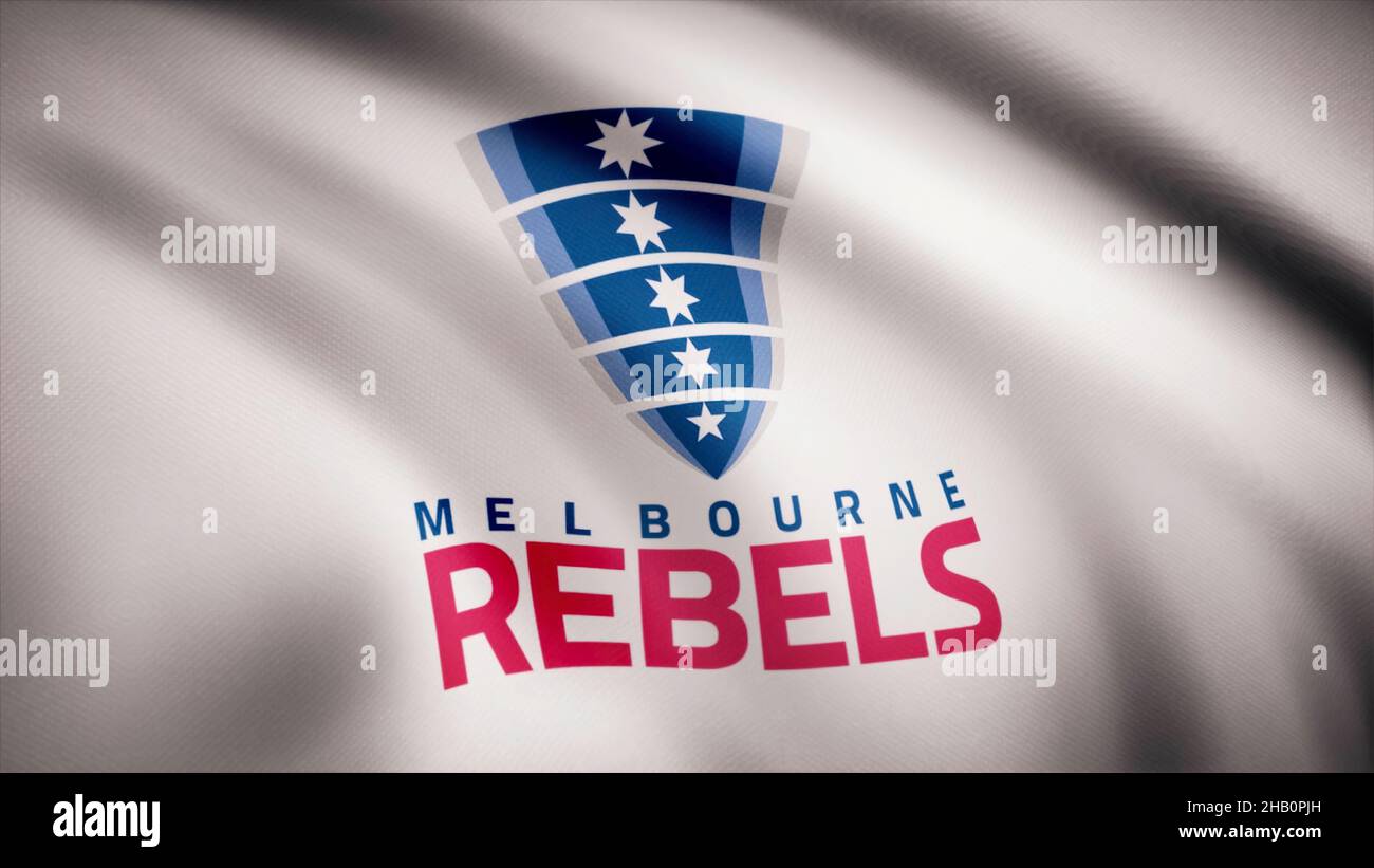 Rebels Rugby Logo