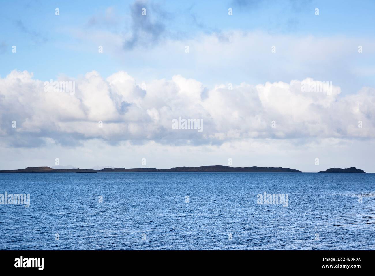 Waternish Beach. Scotland Stock Photo - Alamy