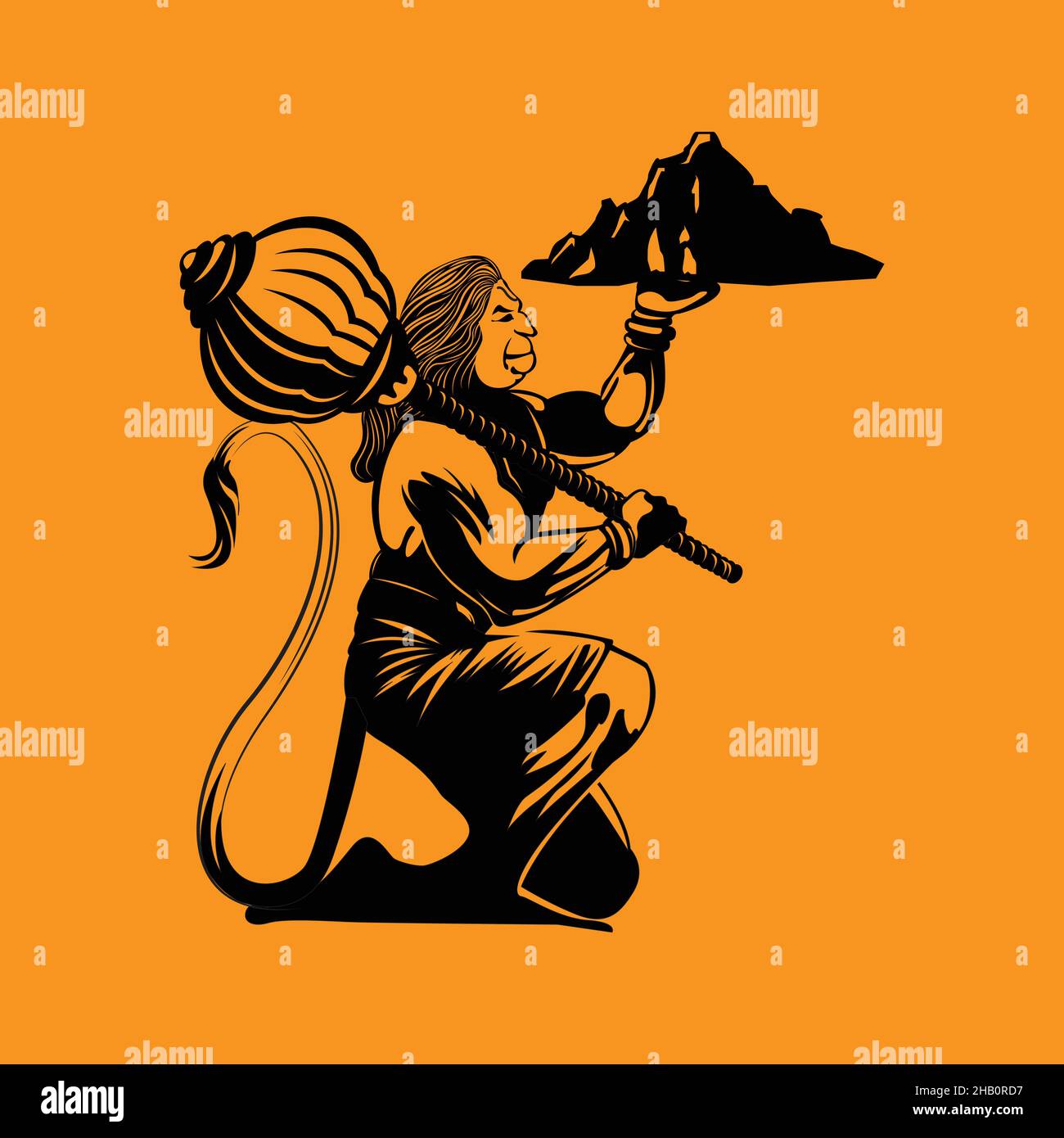 Bhajan Stock Vector Images - Alamy