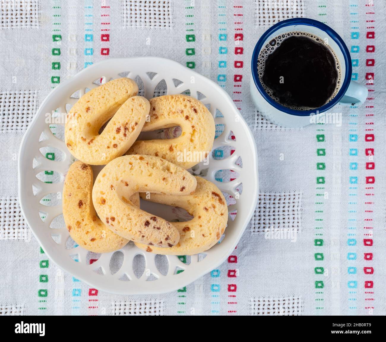 Plate of chipas hi-res stock photography and images - Alamy