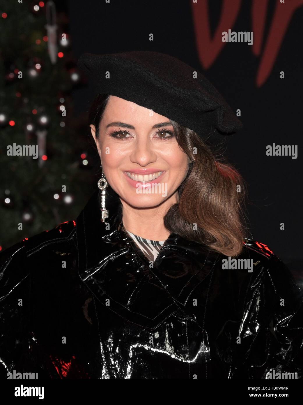 Milan, Italy Odeon The Space Cinema Diabolik the film by Manetti Bros ...