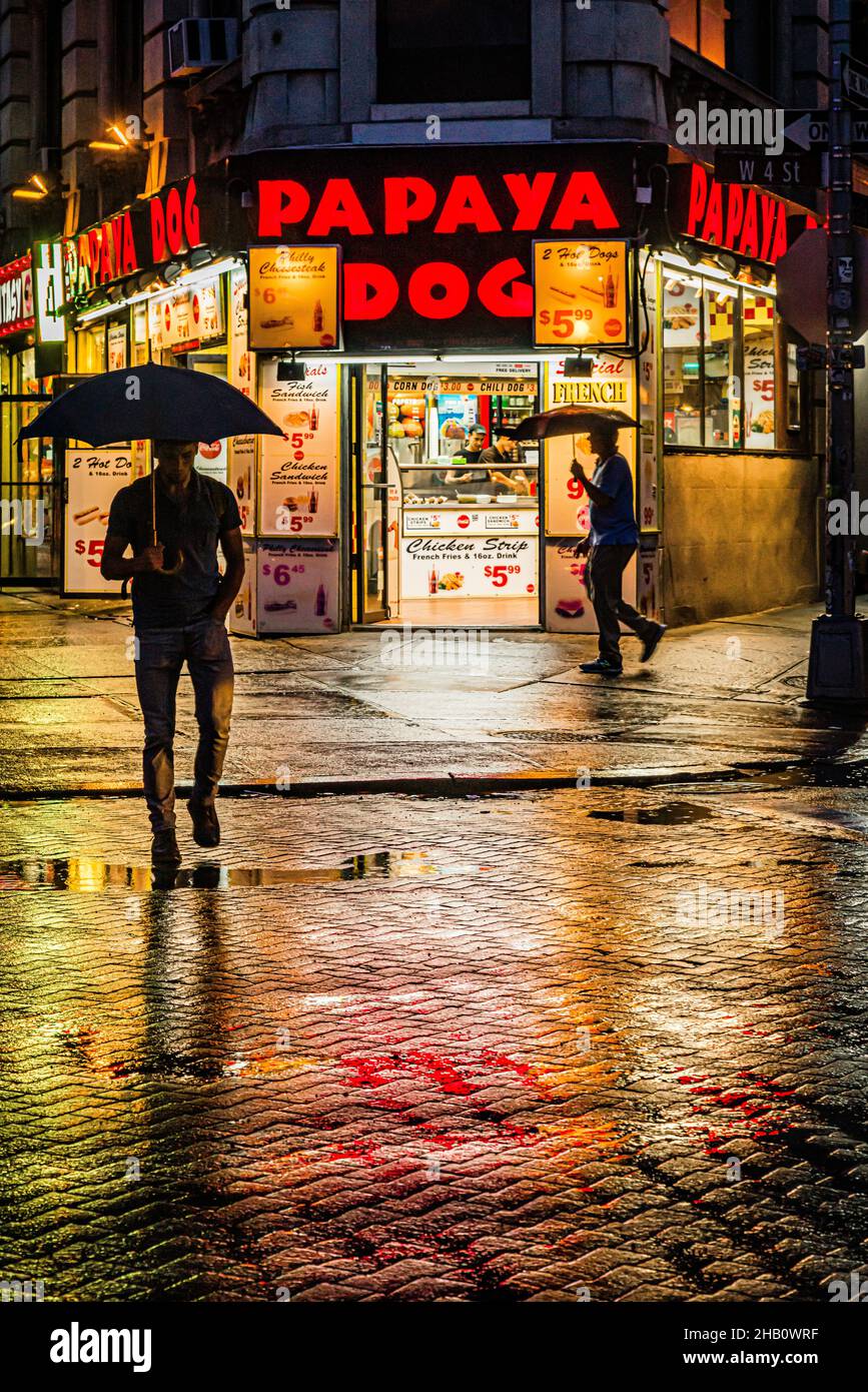 333 ave of the americas hi-res stock photography and images - Alamy