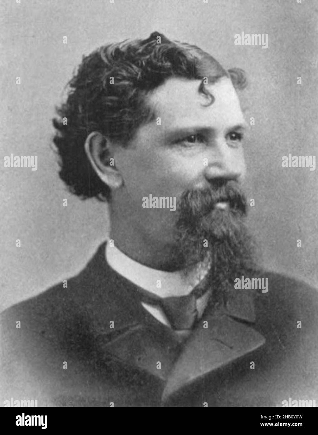 Henry Harrison Aplin Stock Photo - Alamy