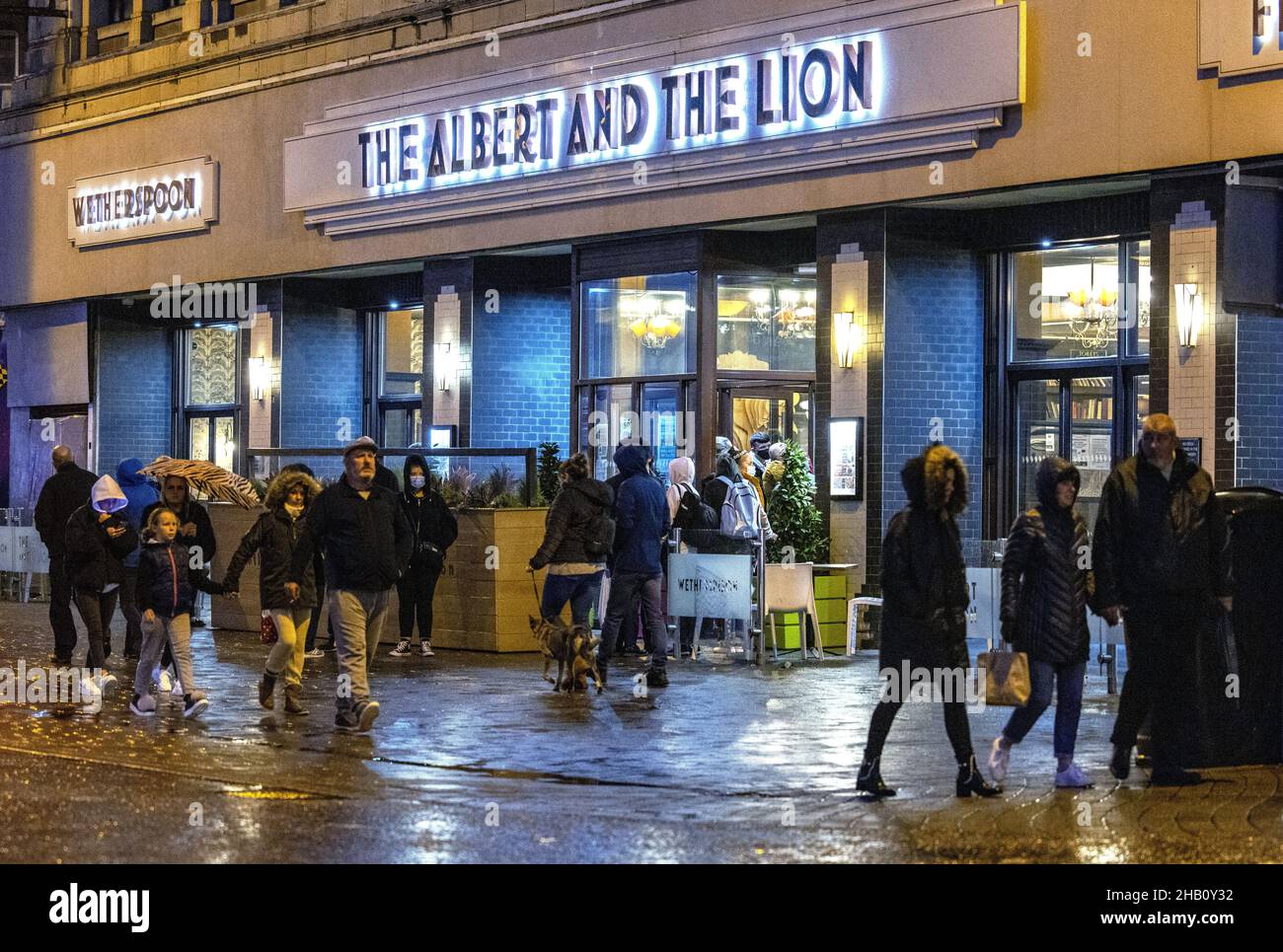 Wetherspoons boss hi-res stock photography and images - Alamy