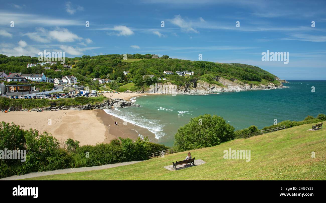 Aberporth hi-res stock photography and images - Alamy