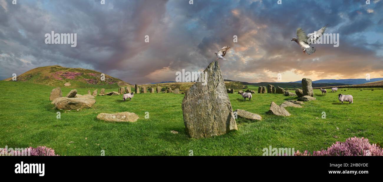 Swinside hi-res stock photography and images - Alamy