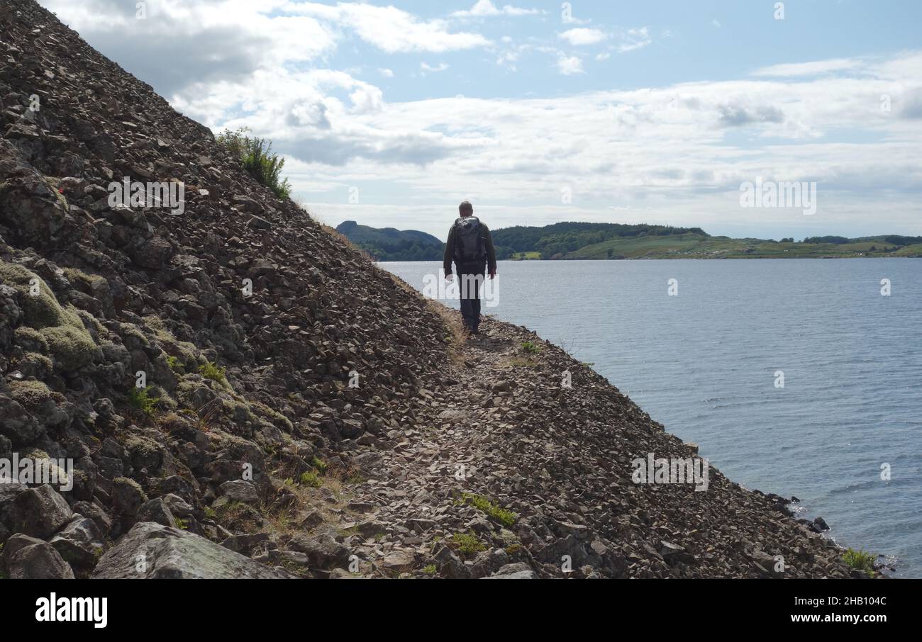 Rigg screes hi-res stock photography and images - Alamy