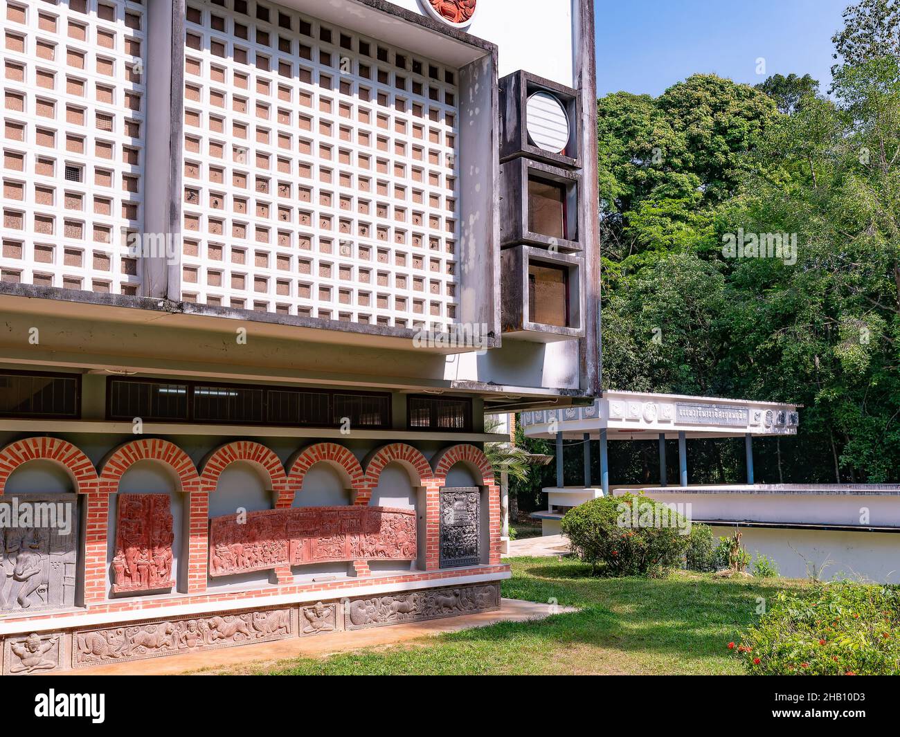 Wat suan mokkh hi-res stock photography and images - Alamy