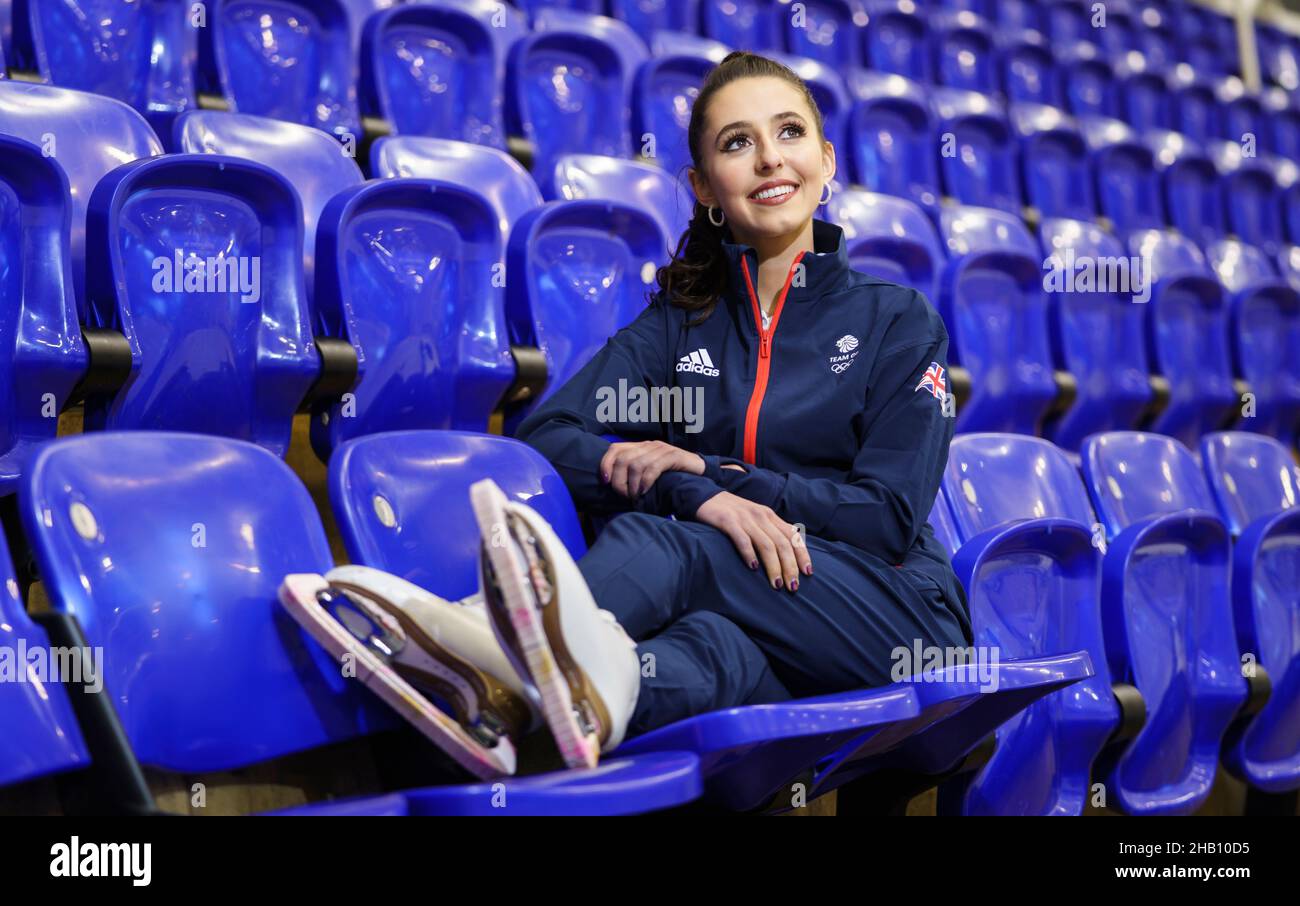 Lilah fear hi-res stock photography and images - Alamy