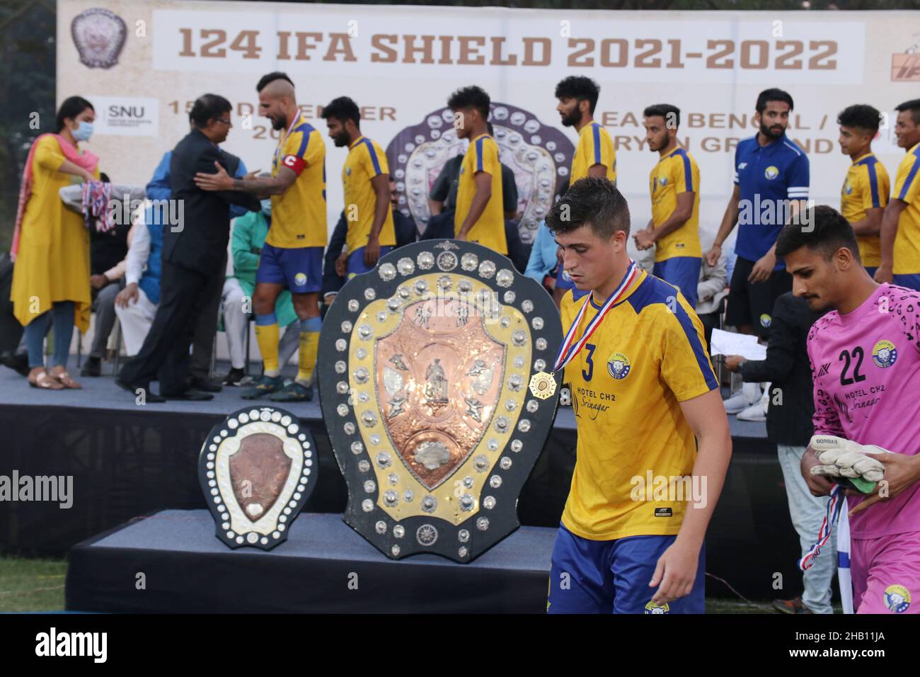 Ifa shield hi-res stock photography and images - Alamy