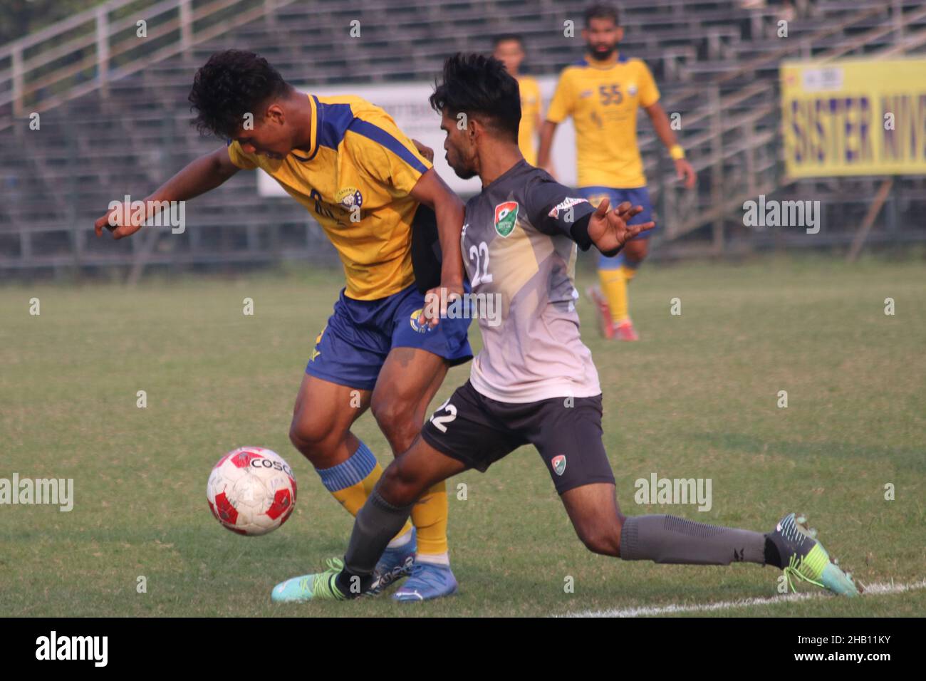 Ifa shield tournament hi-res stock photography and images - Alamy