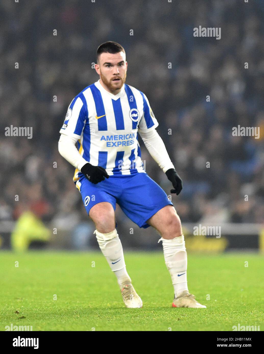 Aaron connolly footballer hi-res stock photography and images - Alamy