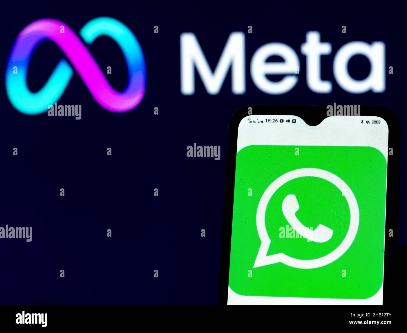 Wahtsapp High Resolution Stock Photography and Images - Alamy