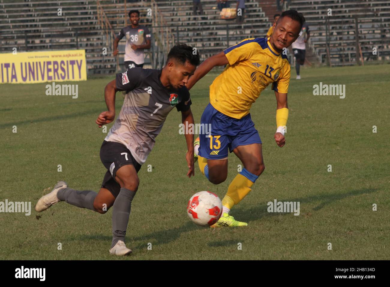 Ifa shield tournament hi-res stock photography and images - Alamy
