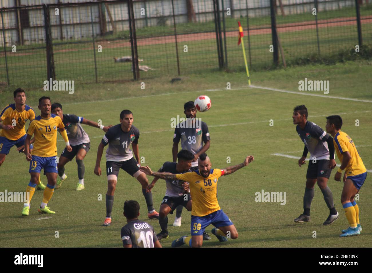 Ifa shield tournament hi-res stock photography and images - Alamy