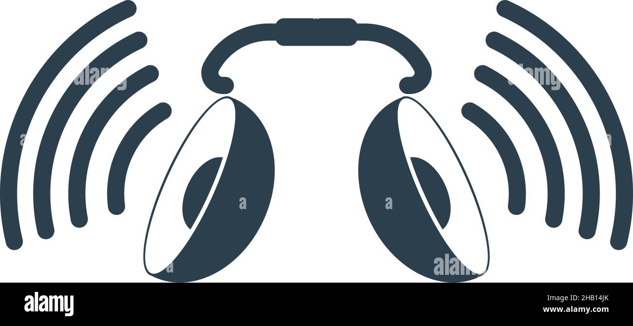 Signal icon flat design template vector illustration Stock Vector Image ...