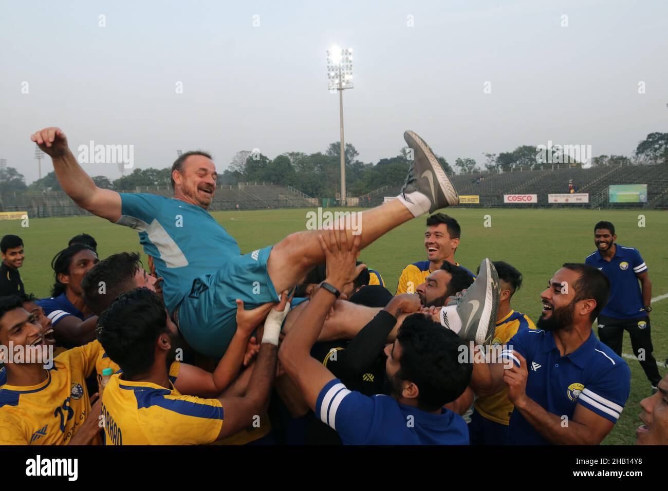 Ifa shield tournament hi-res stock photography and images - Alamy