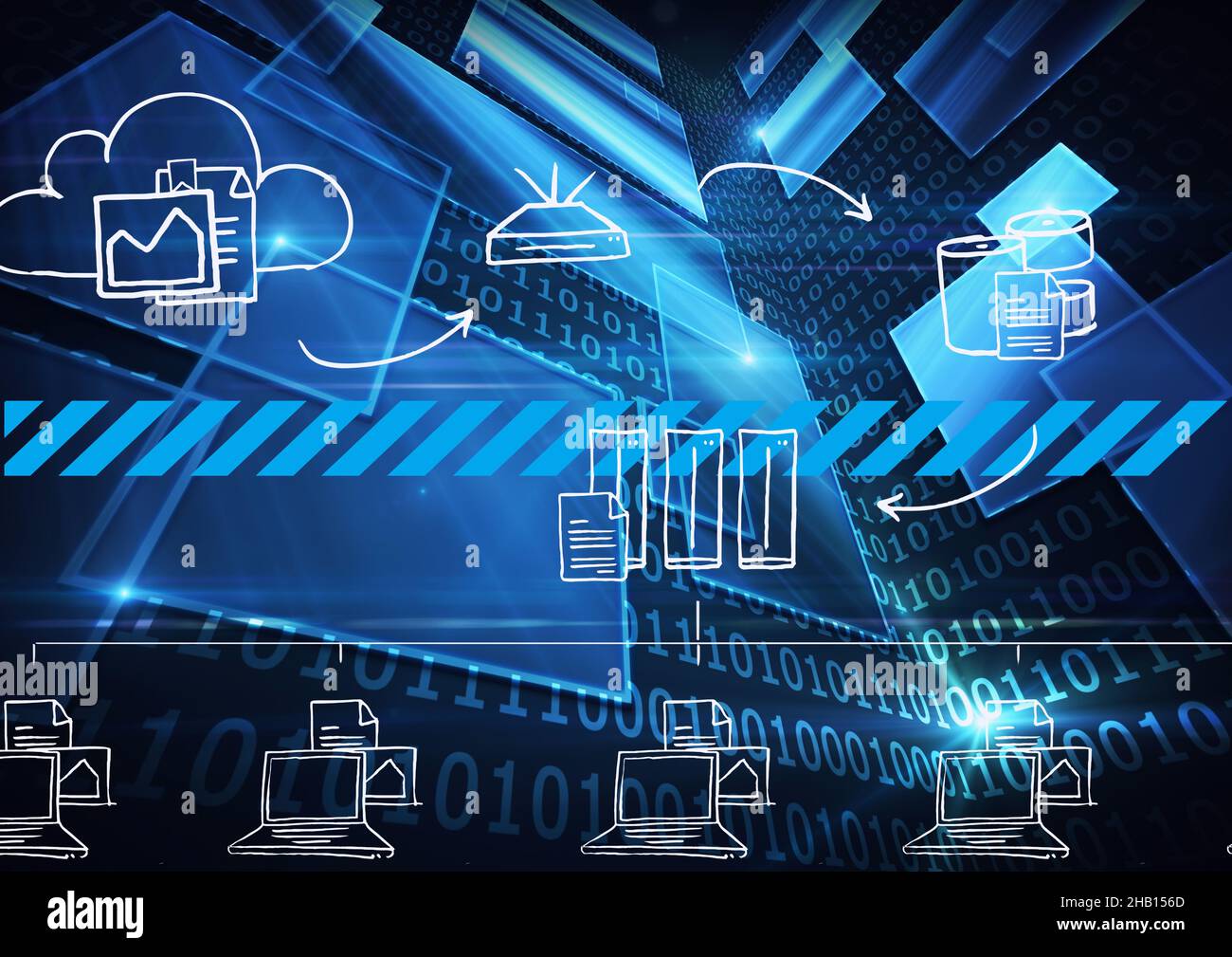 Virusattack hi-res stock photography and images - Alamy