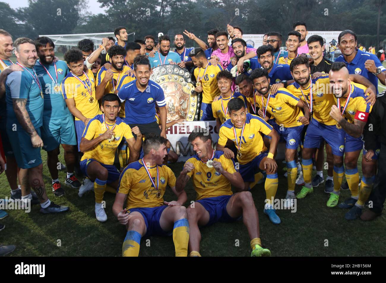 Ifa shield tournament hi-res stock photography and images - Alamy