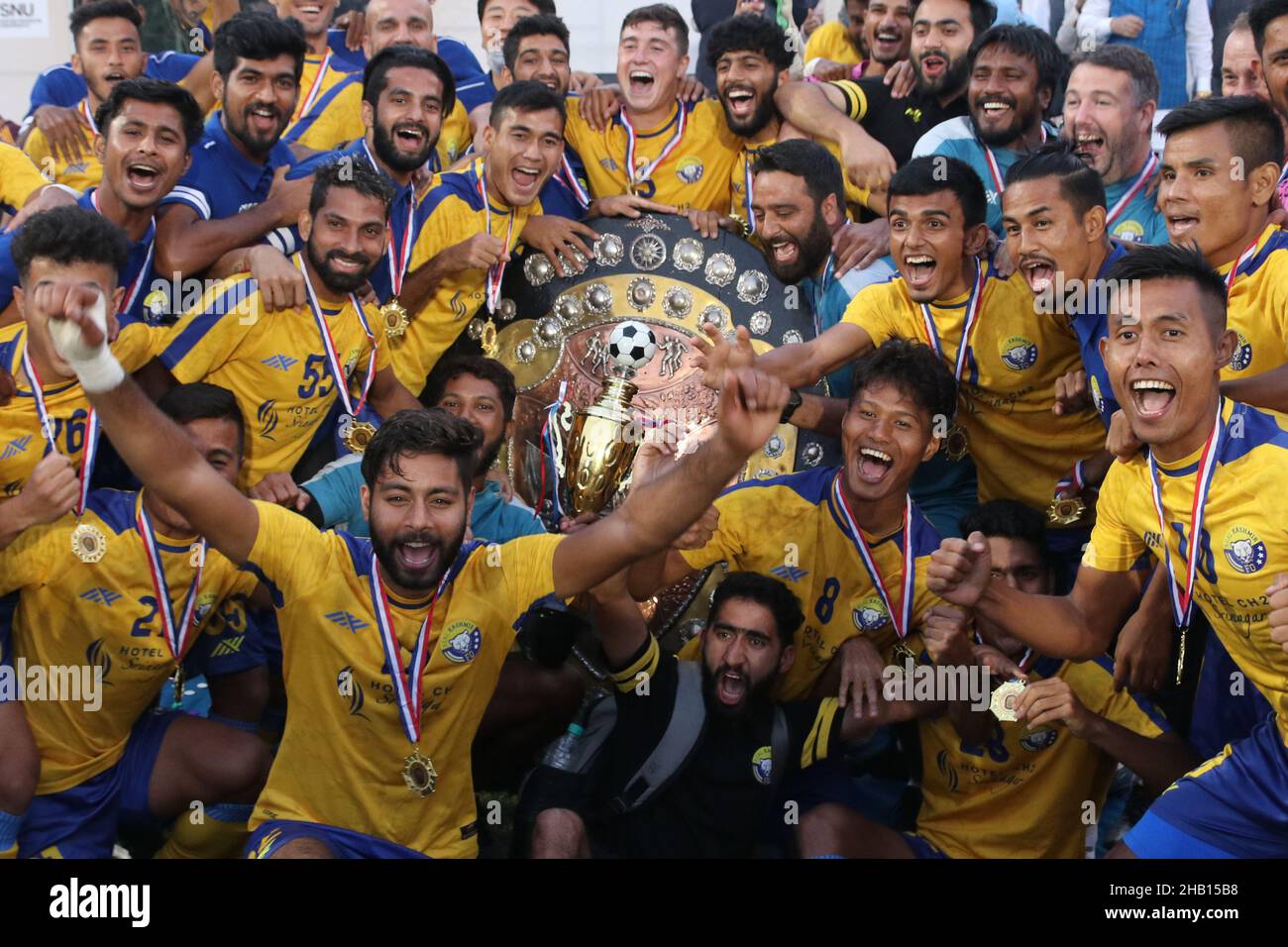 Ifa shield tournament hi-res stock photography and images - Alamy