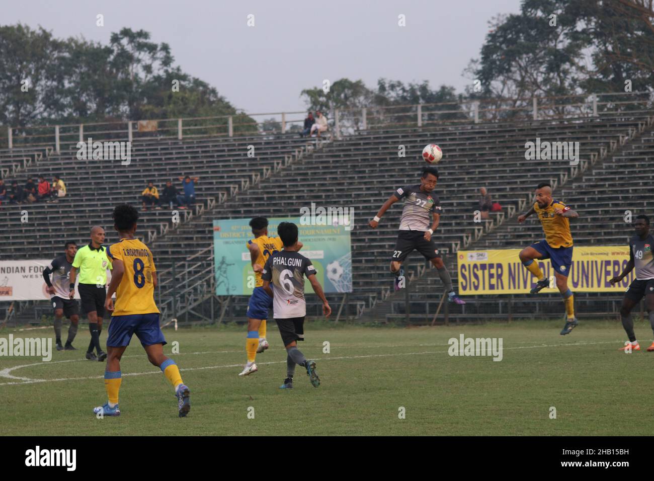 Ifa shield tournament hi-res stock photography and images - Alamy