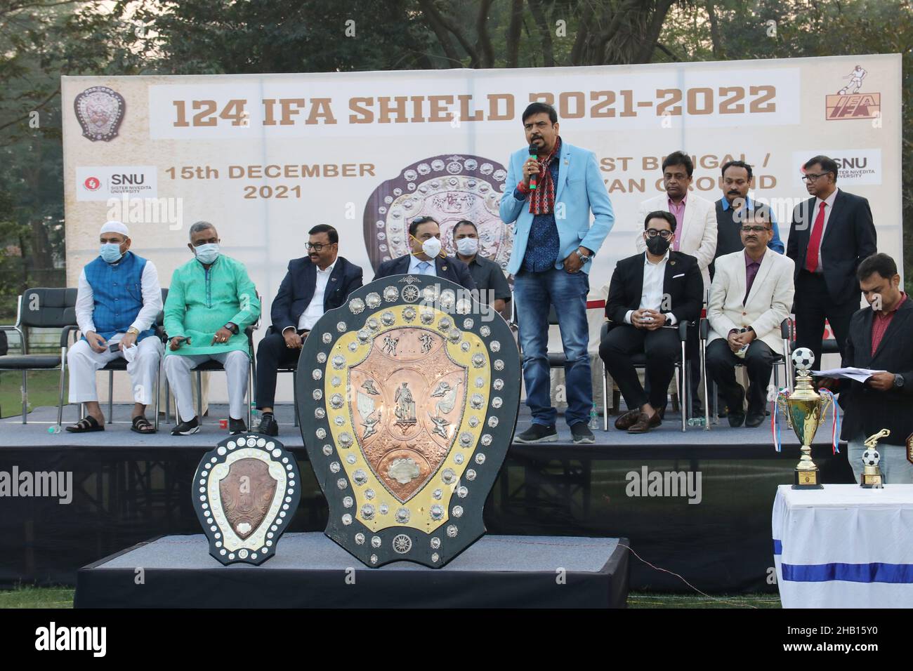 Ifa shield tournament hi-res stock photography and images - Alamy