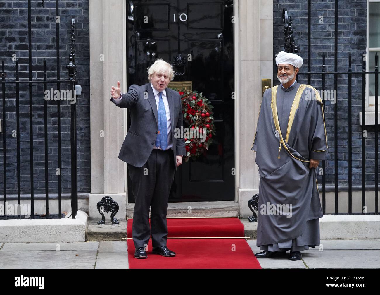 Sultan haitham bin tarik hi-res stock photography and images - Alamy