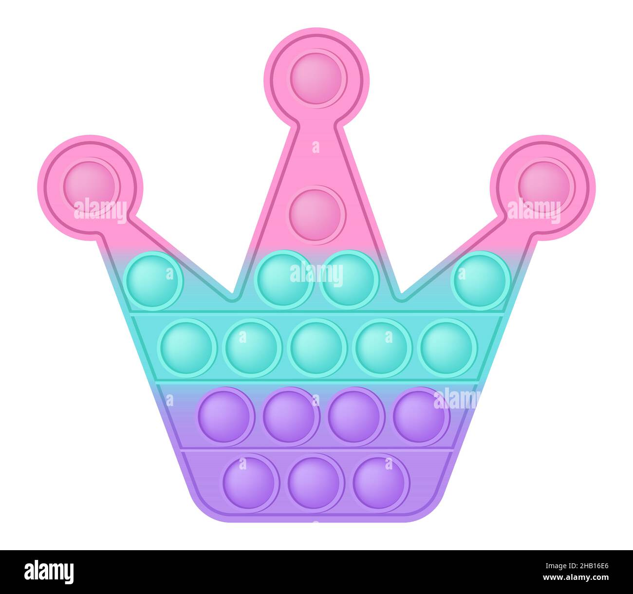Anti crown Cut Out Stock Images & Pictures - Alamy