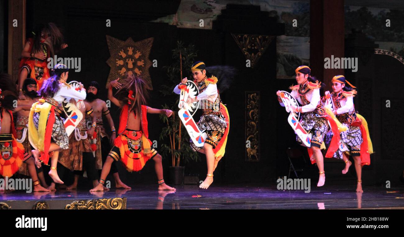 Photo Editorial, Taman Mini Indonesia Indah, East Java Pavilion or ...