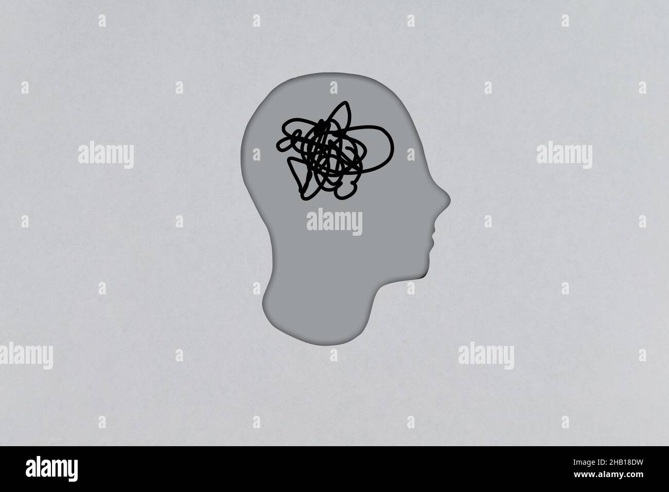 Cardboard cutout figure hi-res stock photography and images - Alamy