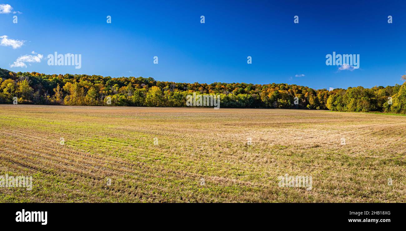 Indiana framland hi-res stock photography and images - Alamy