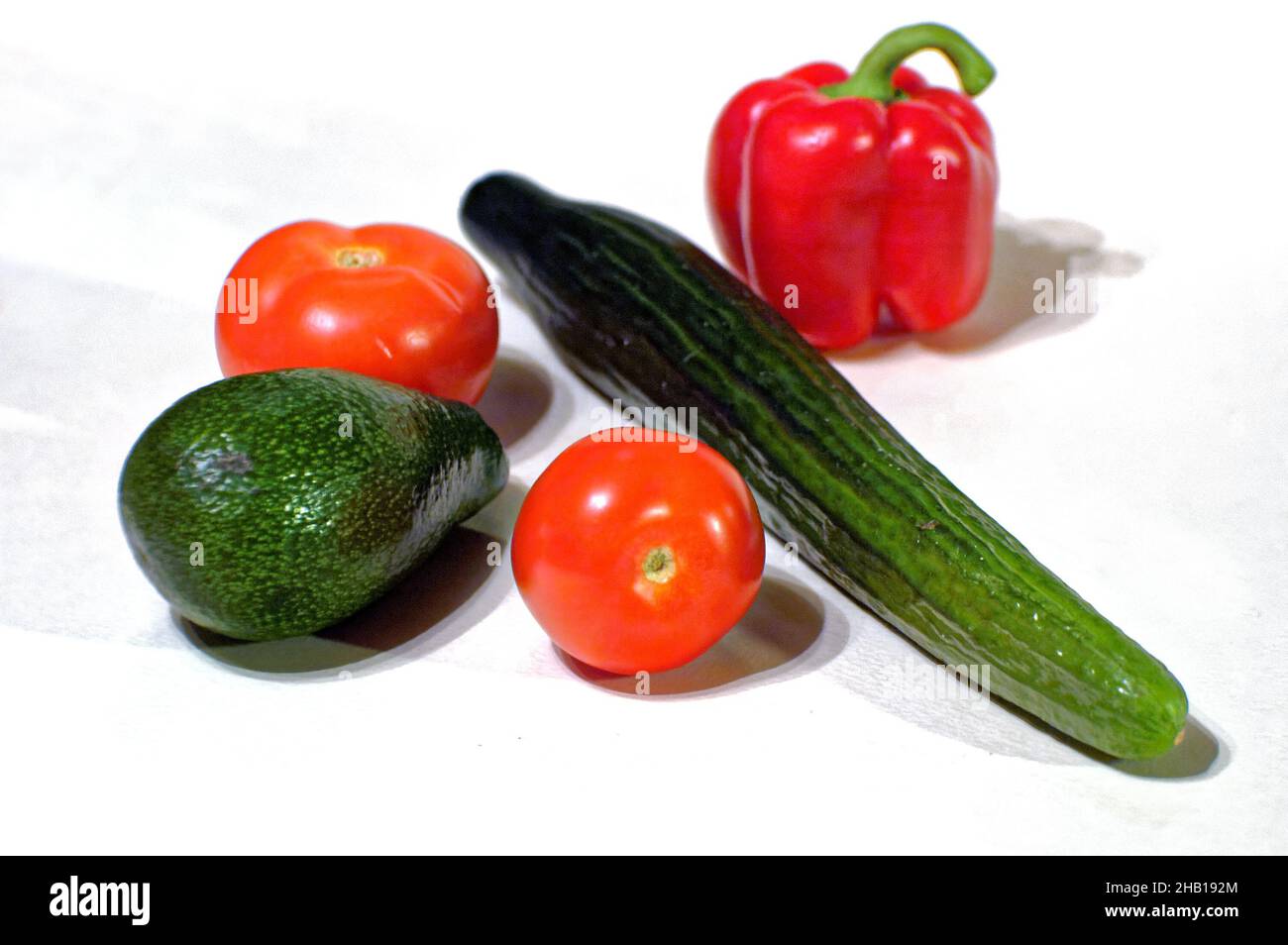 Persea americana images hi-res stock photography and images - Alamy