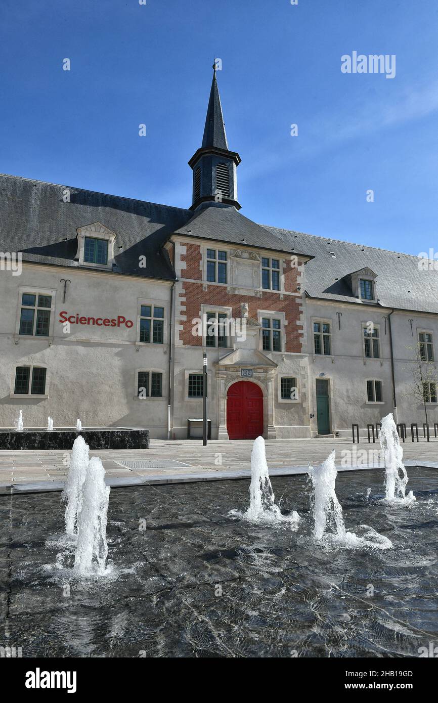 Sciences po reims hi-res stock photography and images - Alamy