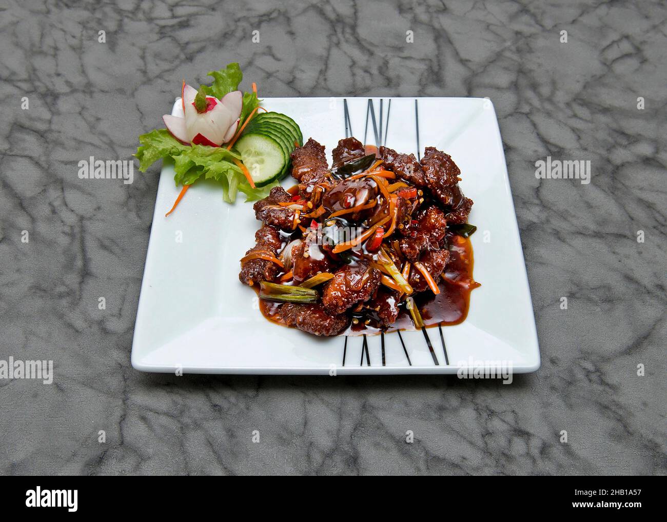 Crispy Chilli Beef...Japanese, Thai, Chinese, Korean, Mongolian and ...