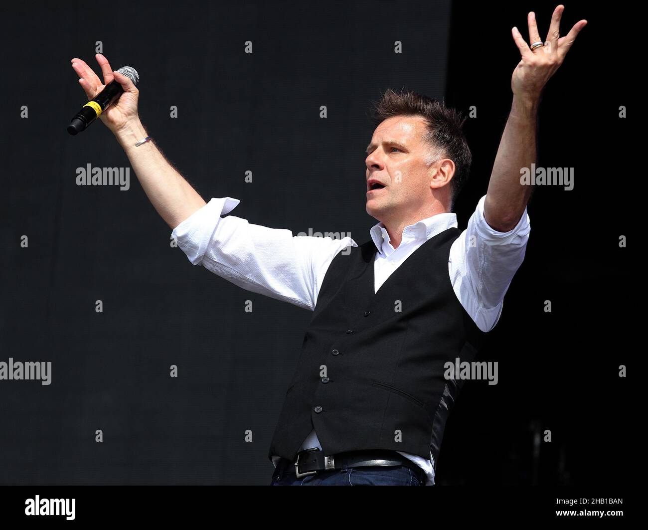 Ricky ross hi-res stock photography and images - Alamy