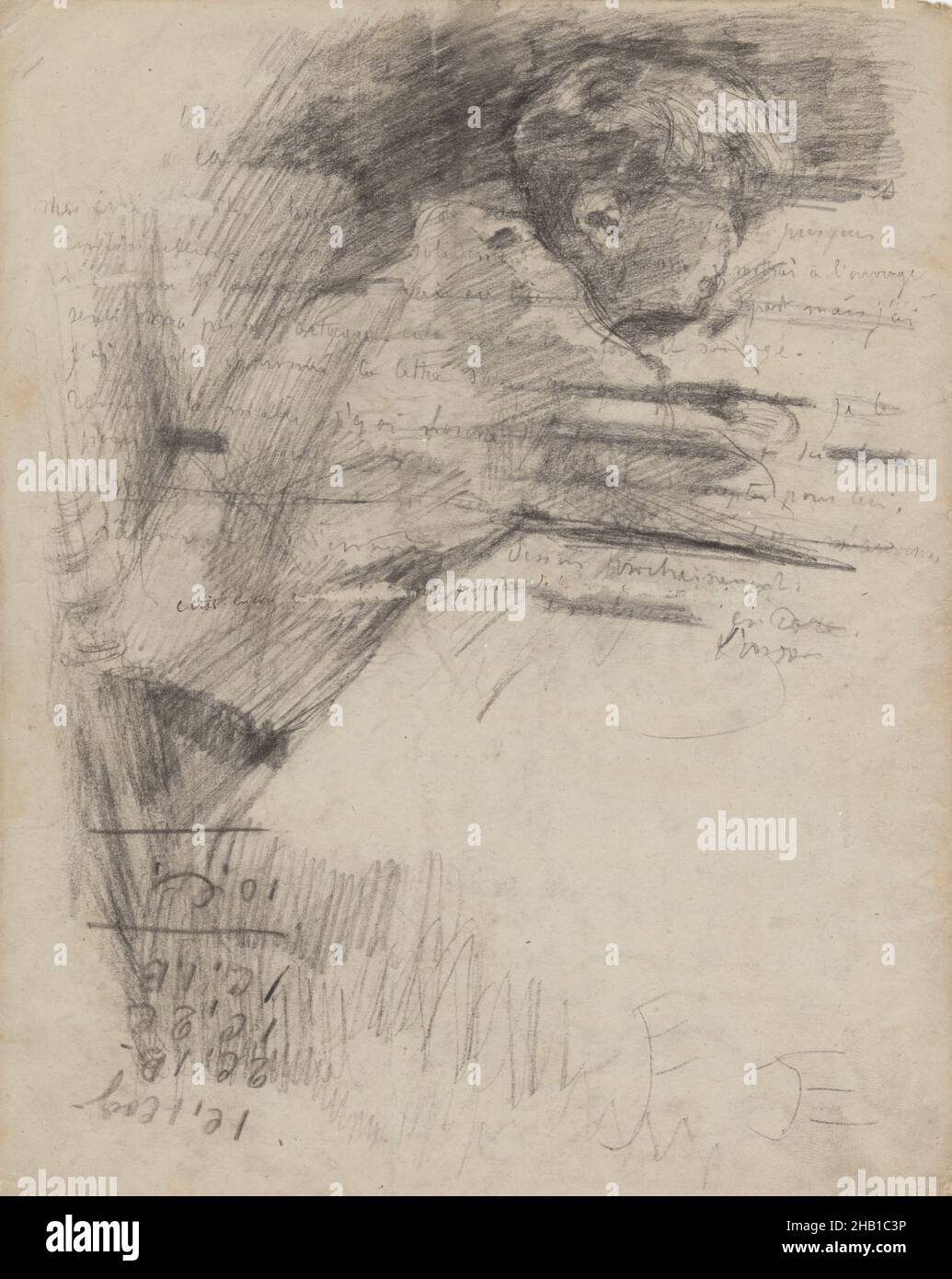 Stooping figure hi-res stock photography and images - Alamy