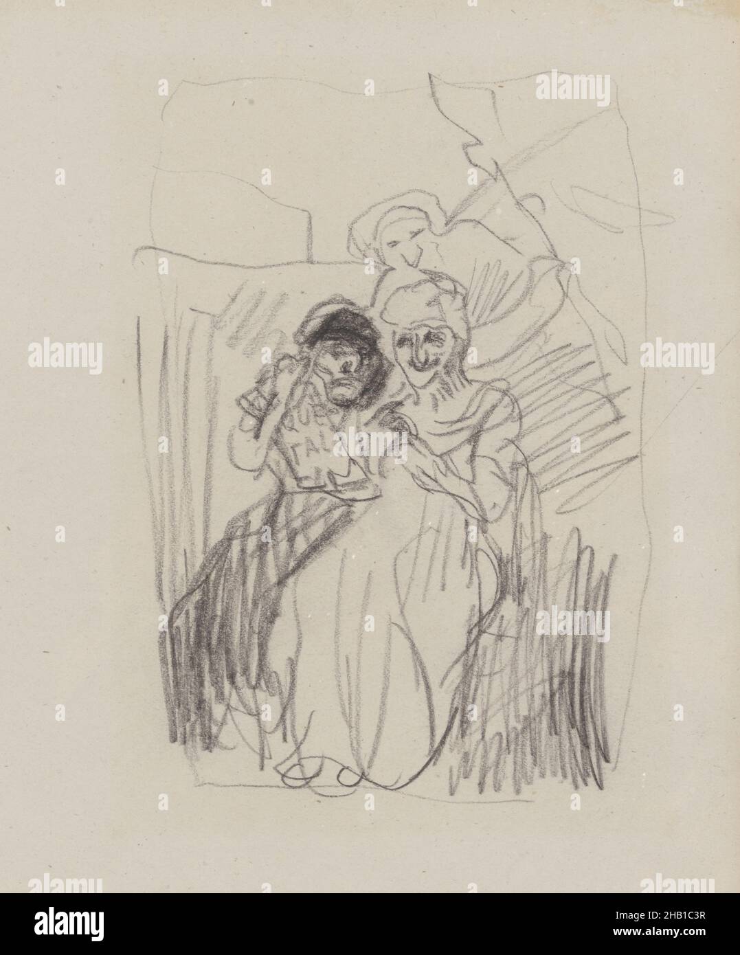 Old time drawing hi-res stock photography and images - Alamy