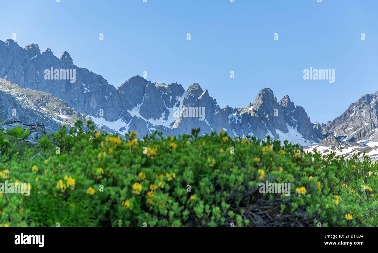 Rize offers a peaceful life with its high parts, mountains, valleys ...