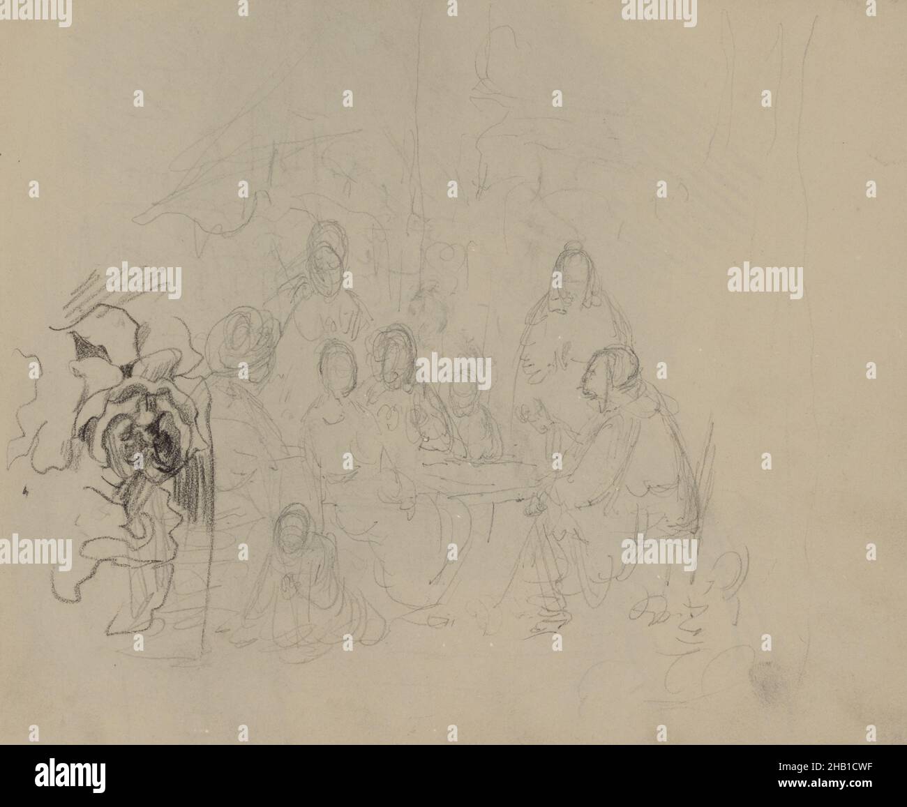 James ensor hi-res stock photography and images - Alamy