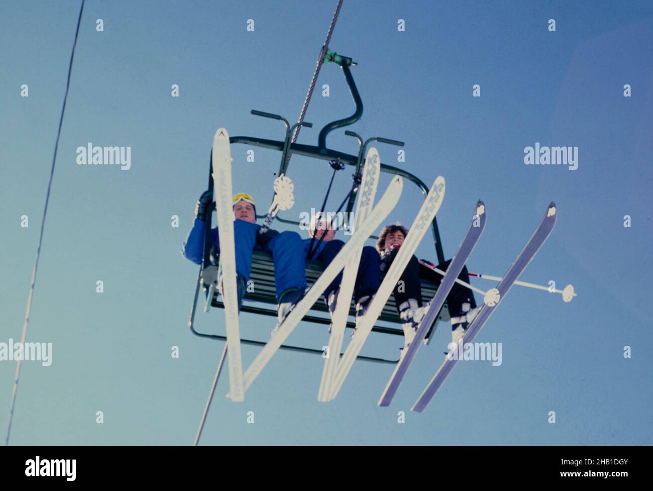 1980s lake louise hi-res stock photography and images - Alamy