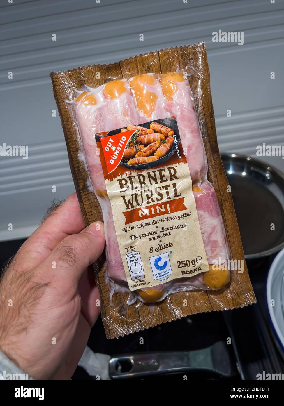 Berner wurst hi-res stock photography and images - Alamy