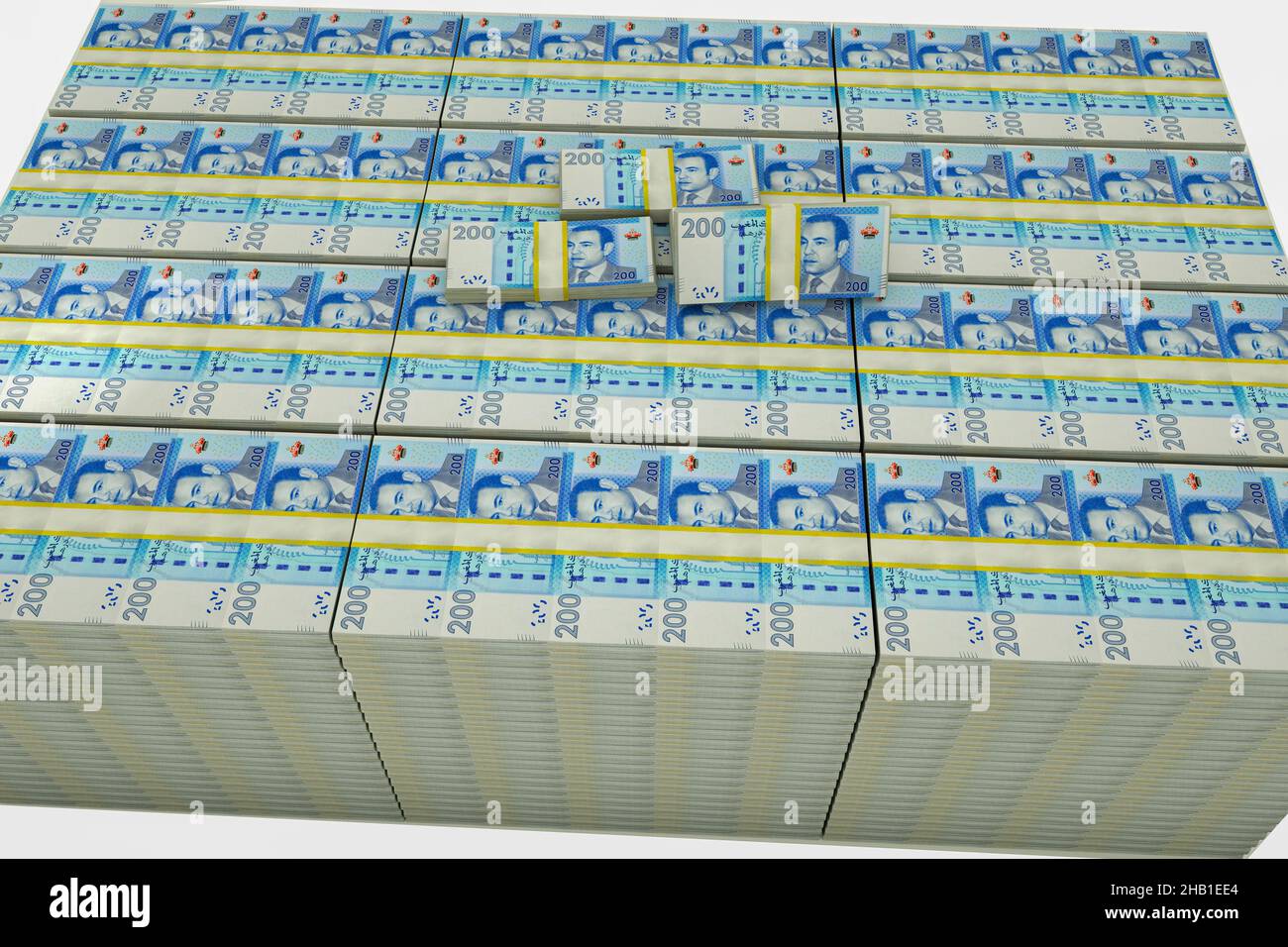 200 dirham hi-res stock photography and images - Alamy