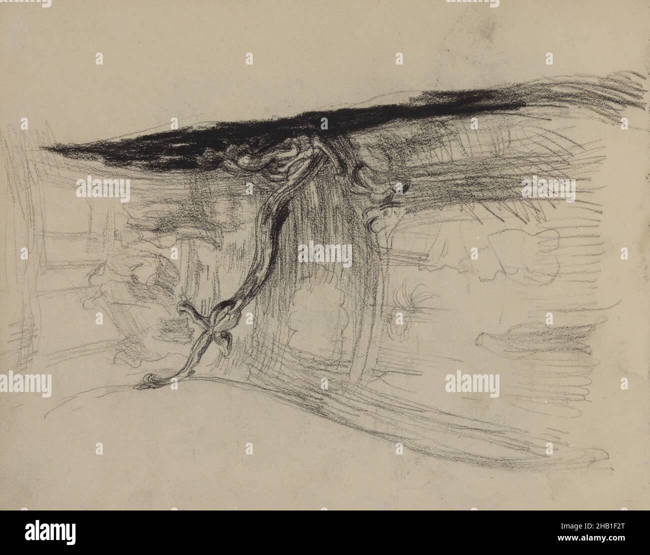 James ensor drawing hi-res stock photography and images - Alamy