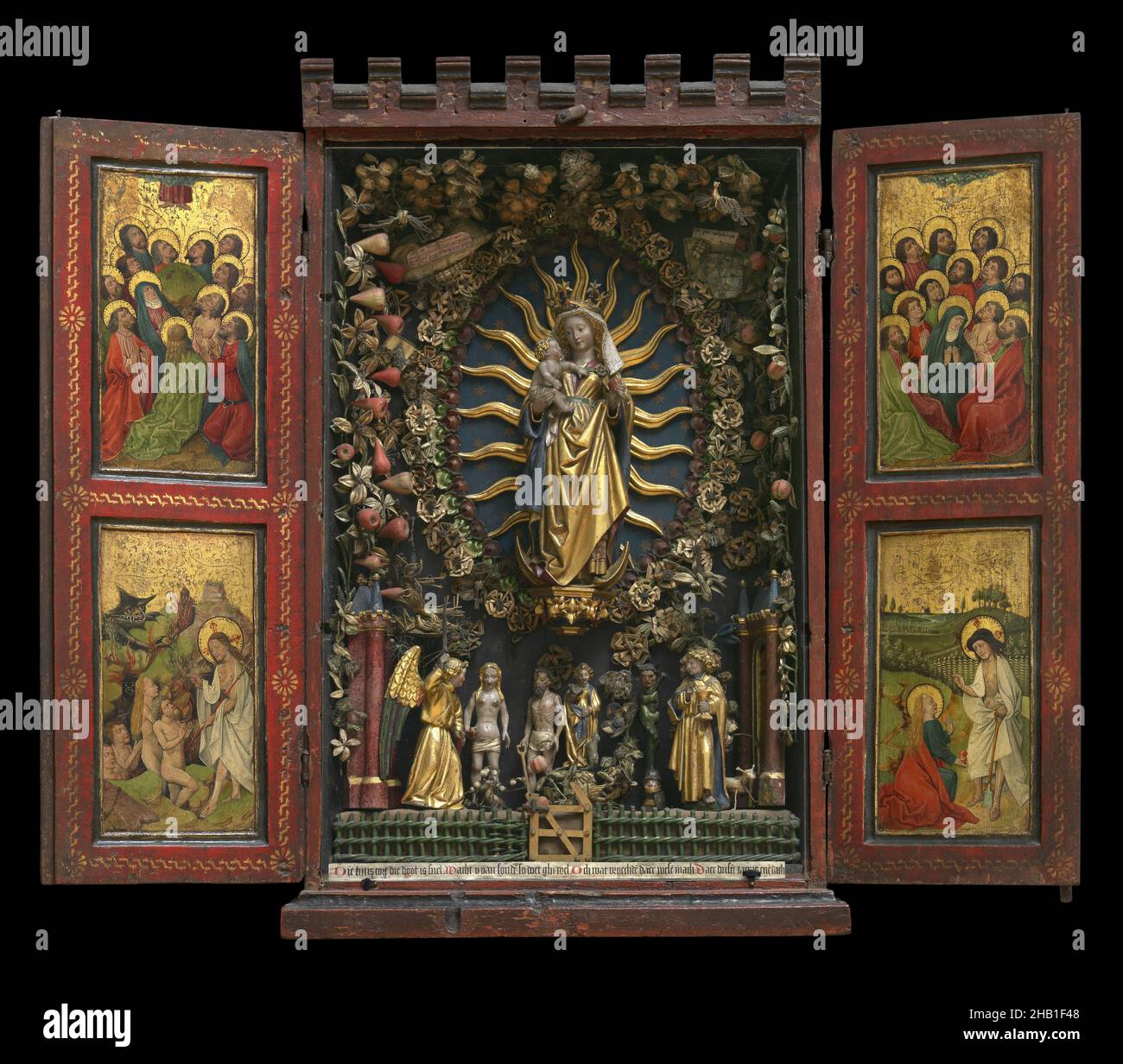 Famous Assemblage Art