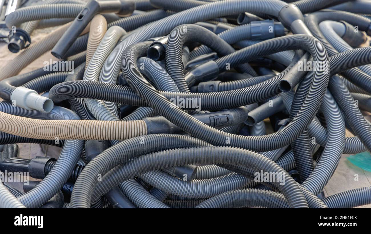 Vacuum with hose hi-res stock photography and images - Alamy