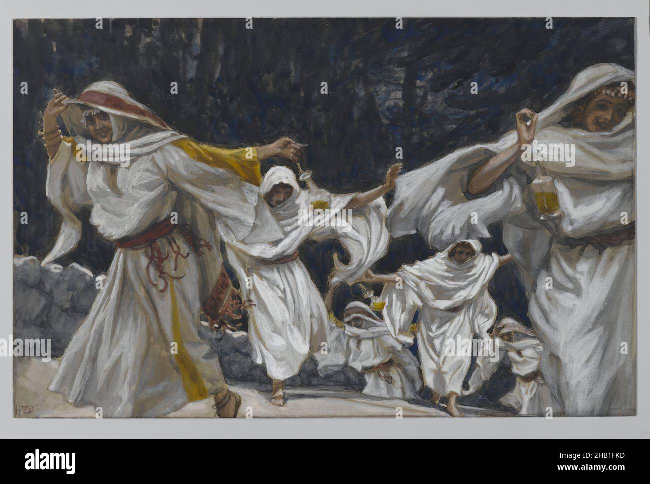 Christ parables hi-res stock photography and images - Alamy
