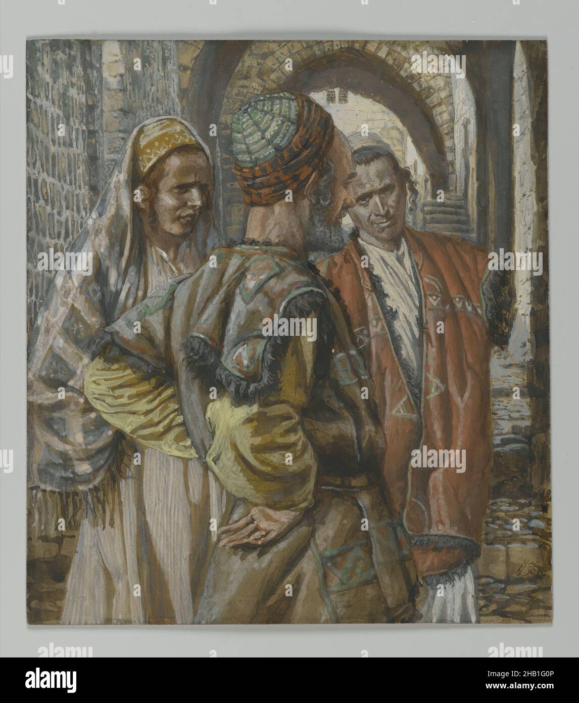 Simon of cyrene hi-res stock photography and images - Alamy