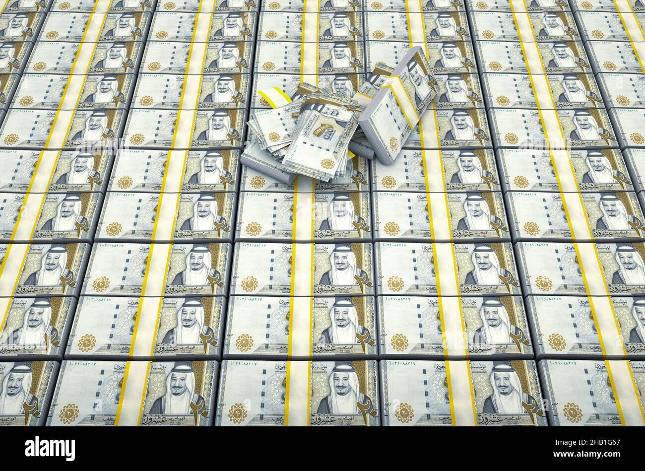 Saudi arabia 2020 oil hi-res stock photography and images - Alamy