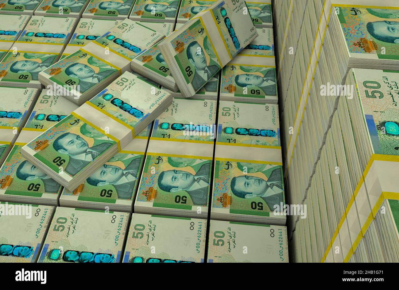 50 dirham note hi-res stock photography and images - Alamy