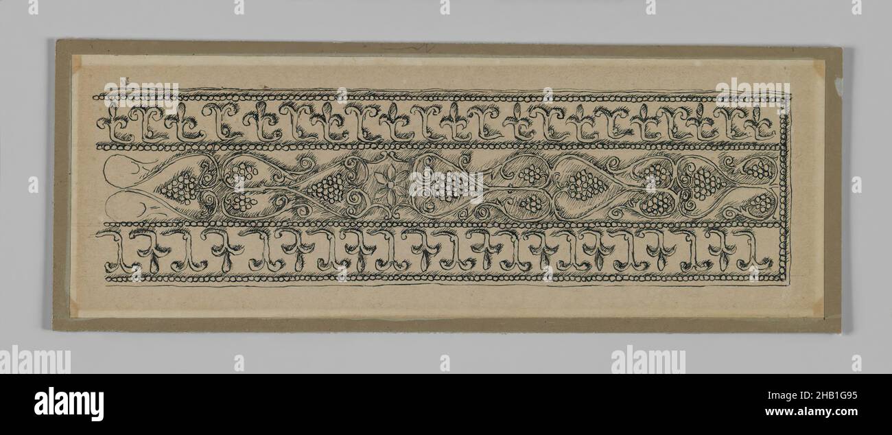 Metal Ornament Taken from the Mosque of Es-Sakra, The Life of Our Lord ...